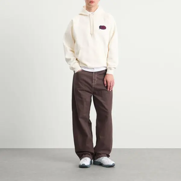 PARRA Circled Script Logo Hoodie