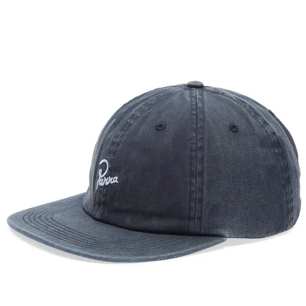 PARRA Signature Cap - Navy Blue