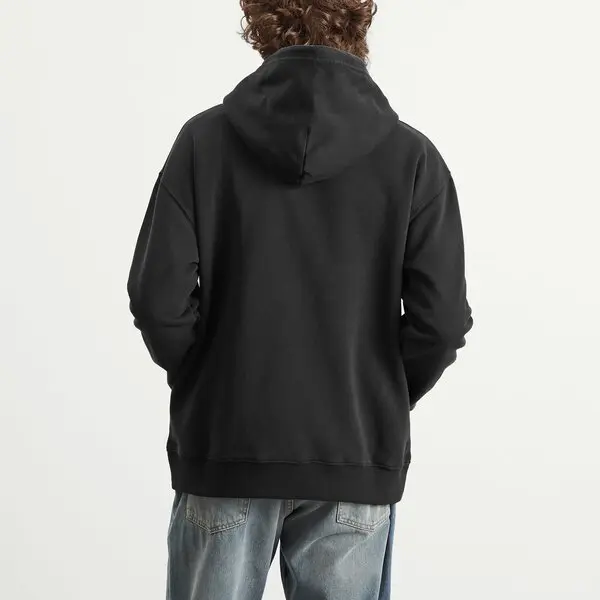 MAISON MARGIELA Light Beam Graphic Hoodie