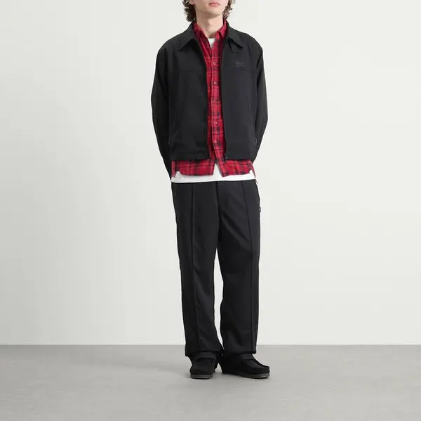 Needles Cavalry Twill Sport Jacket - Black | Editorialist