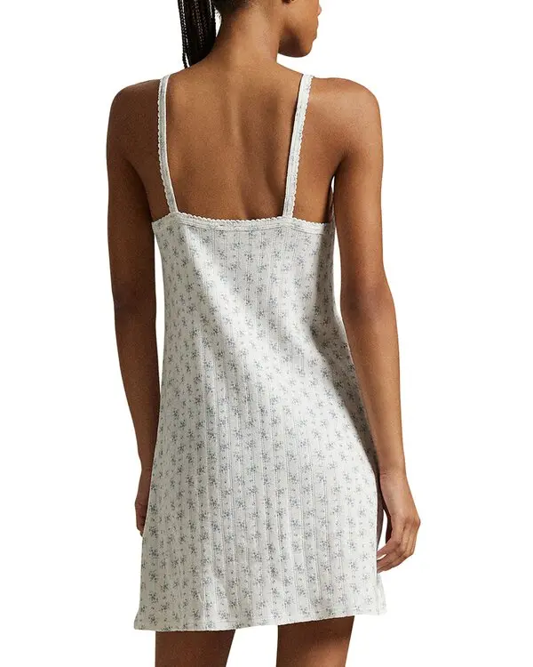 Polo Ralph Lauren Cami Slip Nightgown - Colby Floral