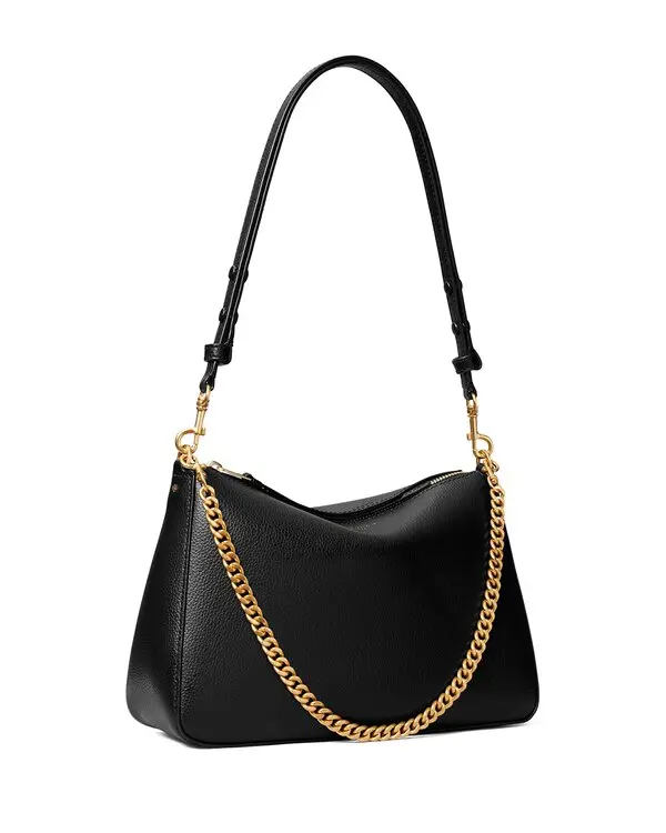 Tory Burch Perry Leather Shoulder Bag
