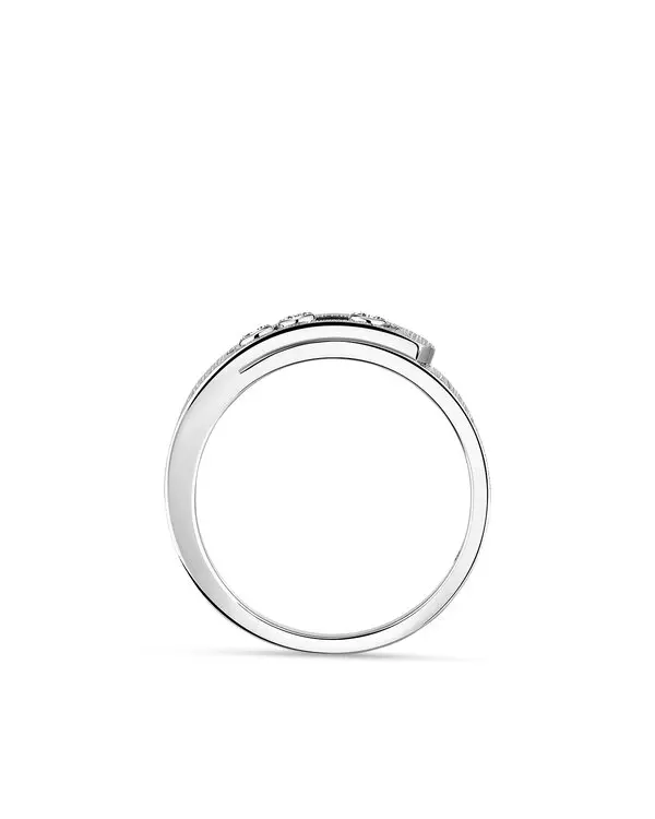 Messika 18k Move Noa Diamond Ring - White Gold