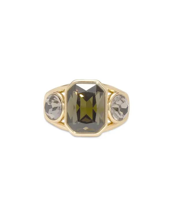 Ramy Brook Stone Jewelry Alanna Ring - Gold