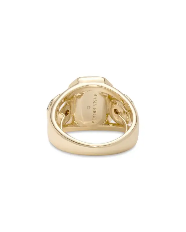Ramy Brook Stone Jewelry Alanna Ring