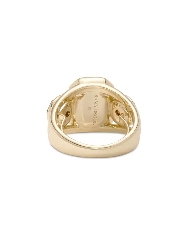 Ramy Brook Stone Jewelry Alanna Ring