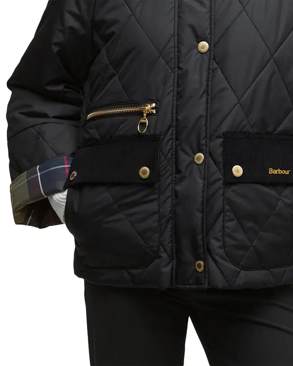 Barbour Phoebe Coat