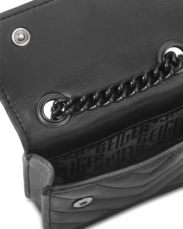 Kurt Geiger Kensington Micro Quilted Crossbody