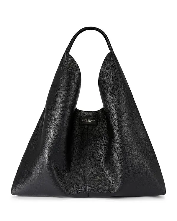 Kurt Geiger Large Leather Hobo Bag