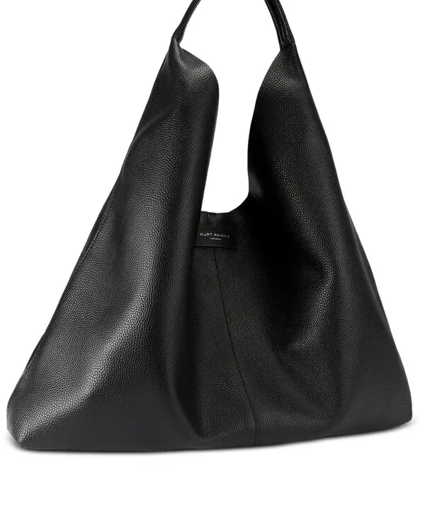 Kurt Geiger Large Leather Hobo Bag