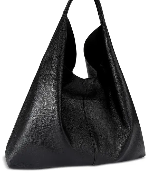 Kurt Geiger Large Leather Hobo Bag