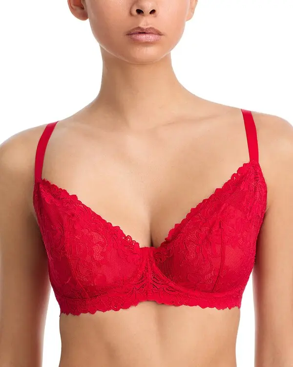 Cosabella Carmela Demi Underwire Bra - Velluto
