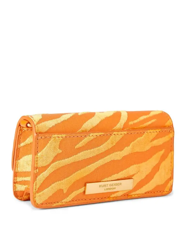 Kurt Geiger Shoreditch Long Nano Crossbody