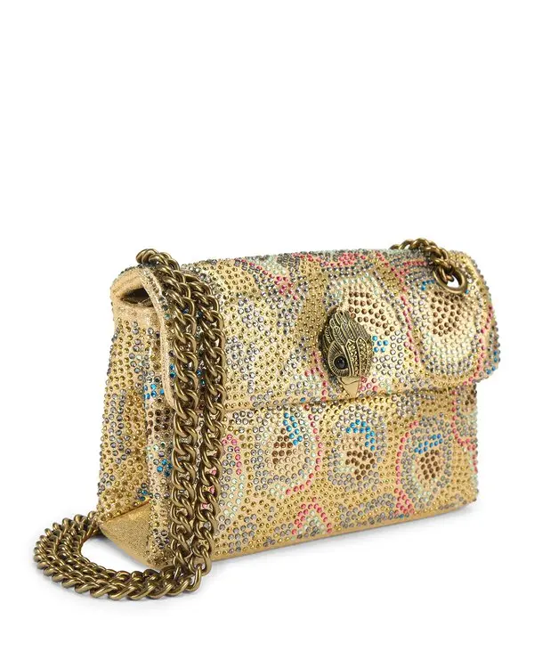 Kurt Geiger Kensington Mini Embellished Convertible Crossbody