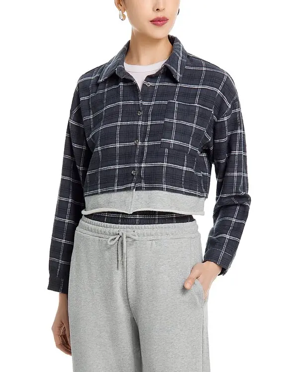 Vintage Havana Flannel Shirt