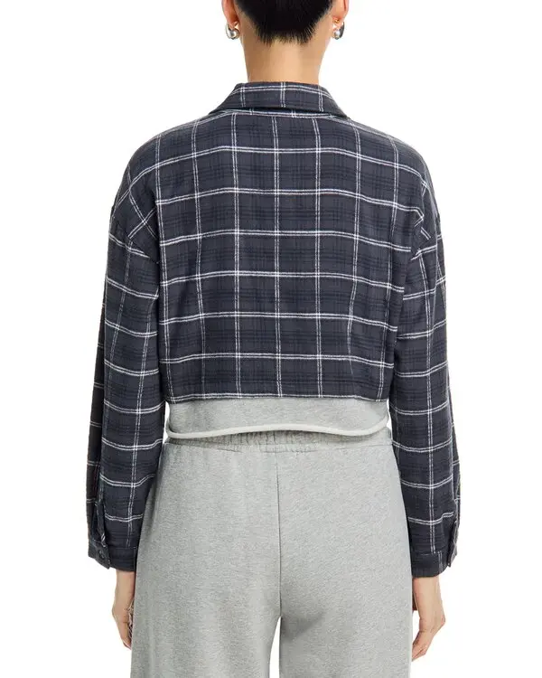 Vintage Havana Flannel Shirt