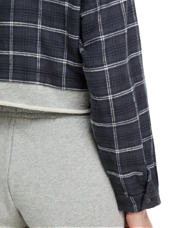 Vintage Havana Flannel Shirt