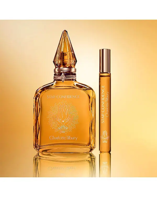Charlotte Tilbury Star Confidence Eau De Parfum 3.3 Oz - No Color
