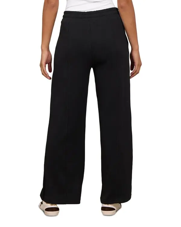 Vintage Havana Luxe Cloud Wide Leg Pants