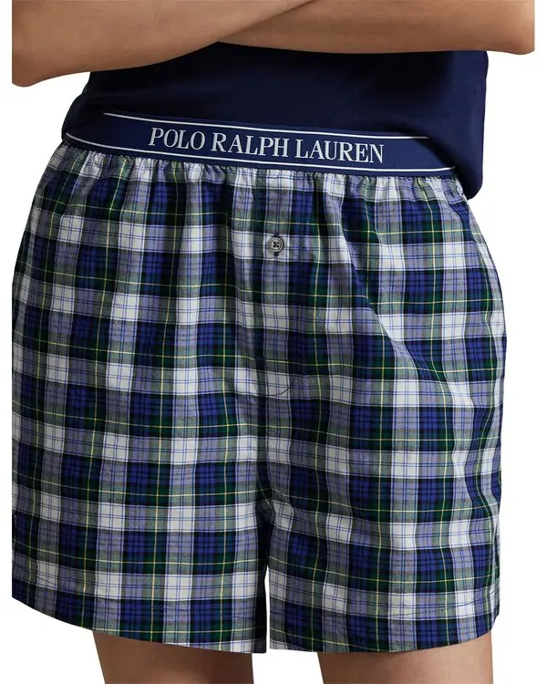 Polo Ralph Lauren Lauren Ralph Lauren Plaid Boxer - Buffalo