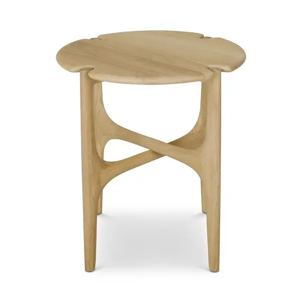 ETHNICRAFT Pi Side Table - Oak