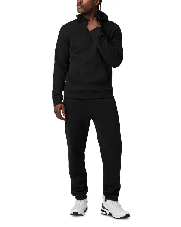 Vuori Seaside Relaxed Fit Sweatpants - Black