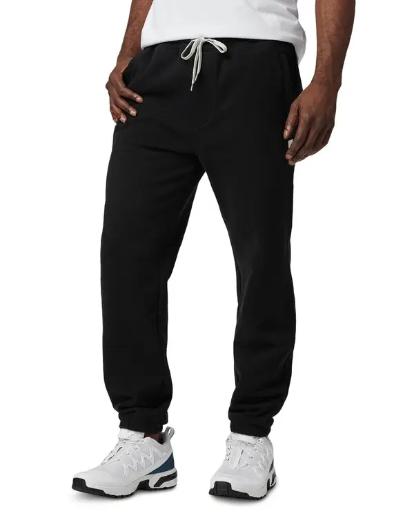 Vuori Seaside Relaxed Fit Sweatpants - Black
