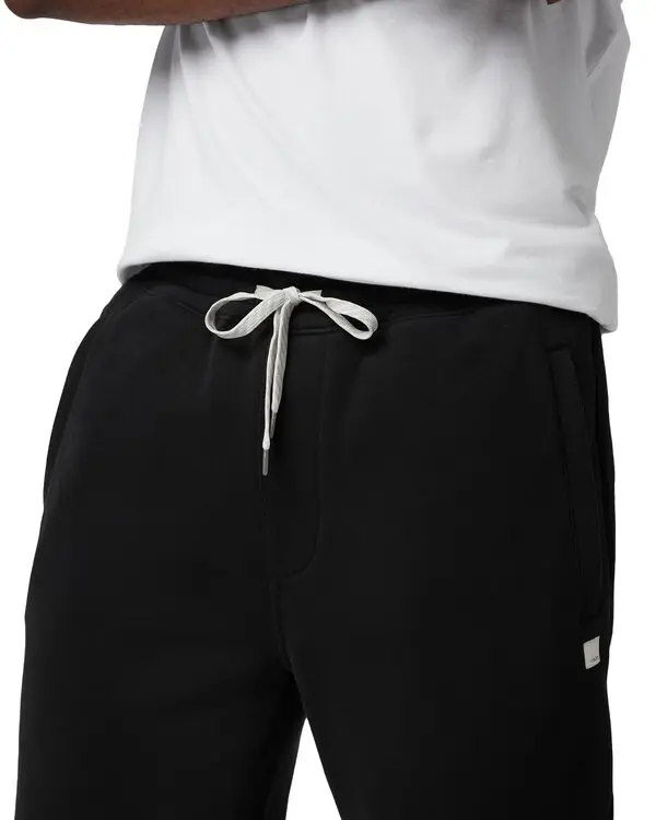 Vuori Seaside Relaxed Fit Sweatpants - Black