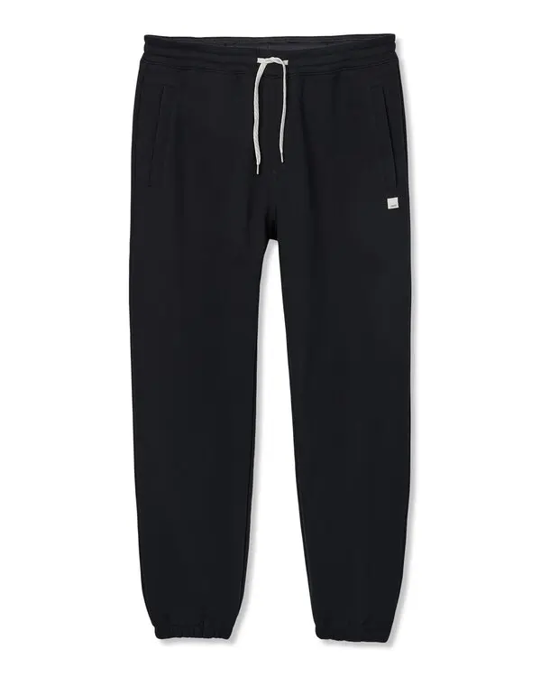 Vuori Seaside Relaxed Fit Sweatpants - Black
