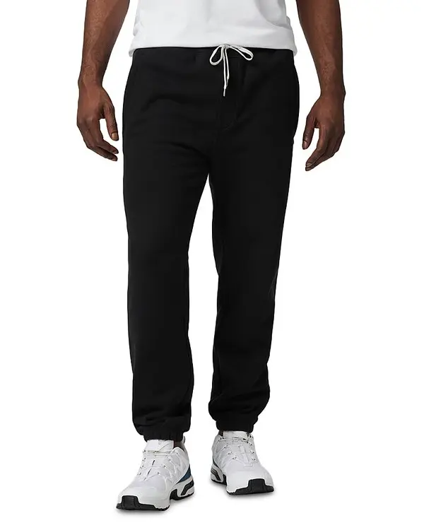 Vuori Seaside Relaxed Fit Sweatpants - Black