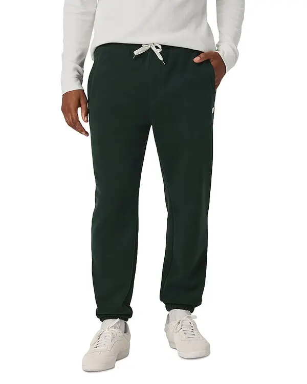 Vuori Seaside Relaxed Fit Sweatpants - Evergreen