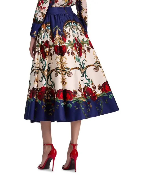 Alice + Olivia Nilda Voluminous Skirt