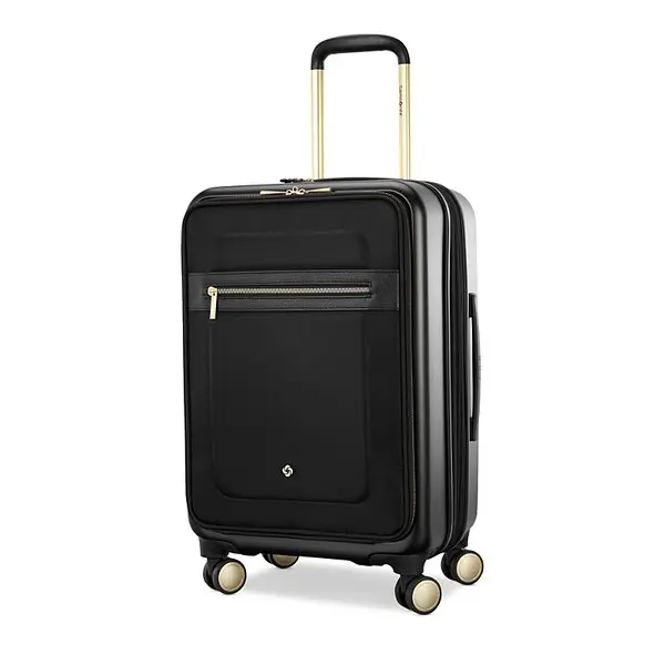 SAMSONITE Expandable Carry-on Spinner - Black