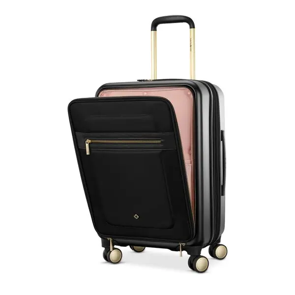 SAMSONITE Expandable Carry-on Spinner - Black