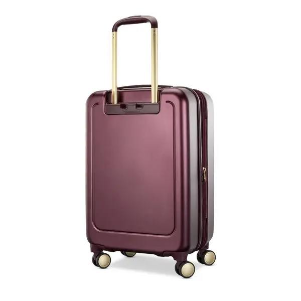 SAMSONITE Expandable Carry-on Spinner - Merlot