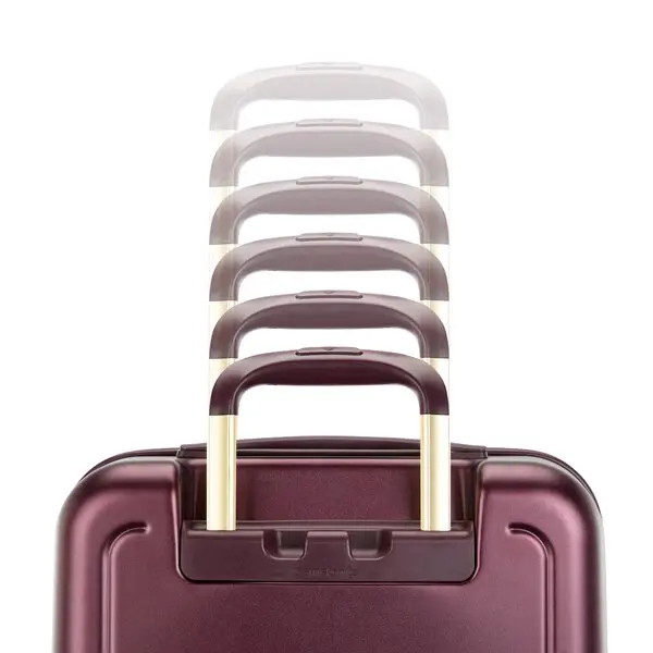SAMSONITE Expandable Carry-on Spinner - Merlot