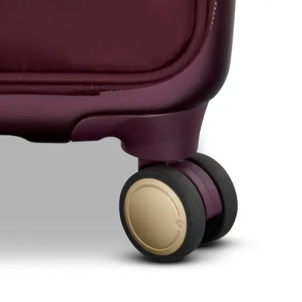 SAMSONITE Expandable Carry-on Spinner - Merlot