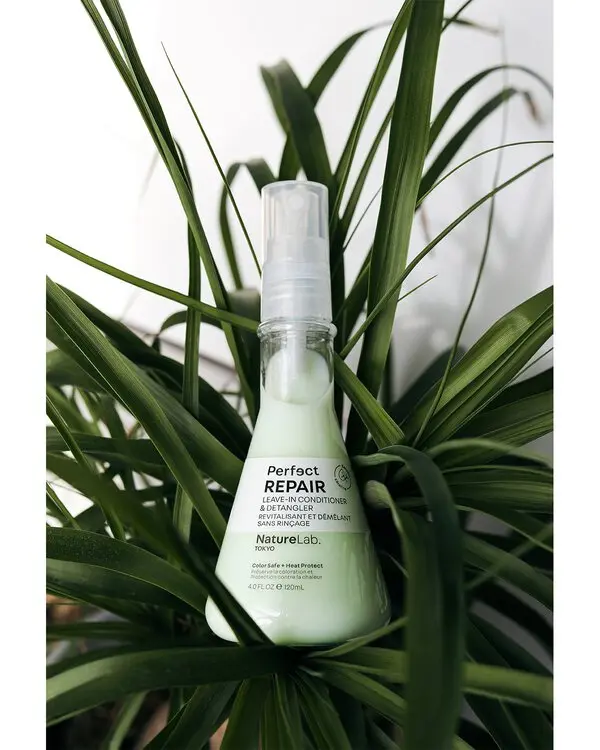 NATURELAB TOKYO Perfect Repair Leave In Conditioner & Detangler 4 Oz