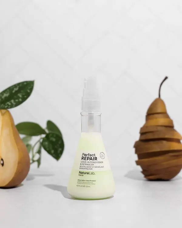 NATURELAB TOKYO Perfect Repair Leave In Conditioner & Detangler 4 Oz