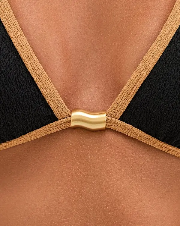 VIX PAULA HERMANNY Firenze Lily Alanna Bikini Top