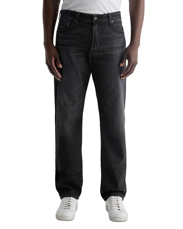 Ag Relaxed Fit Graduate Vapor Wash Jeans