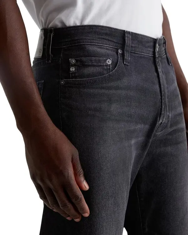 Ag Relaxed Fit Graduate Vapor Wash Jeans