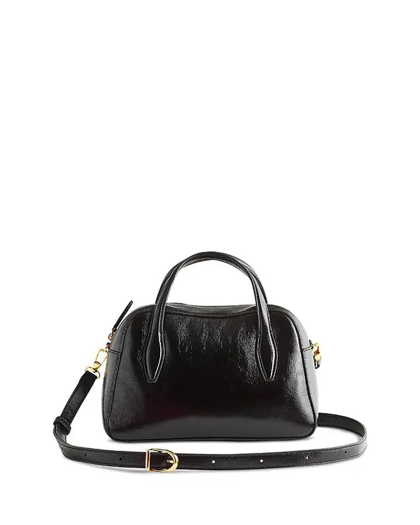 Madewell Mini Leather Crossbody