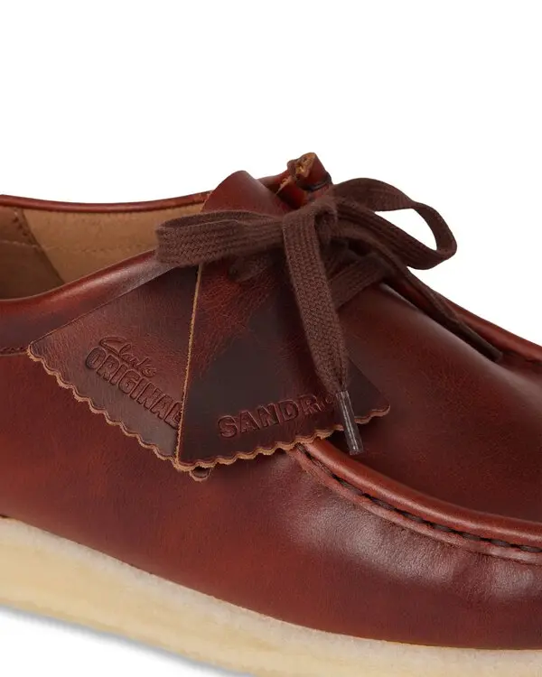 Sandro Wallabee Clarks Loafers