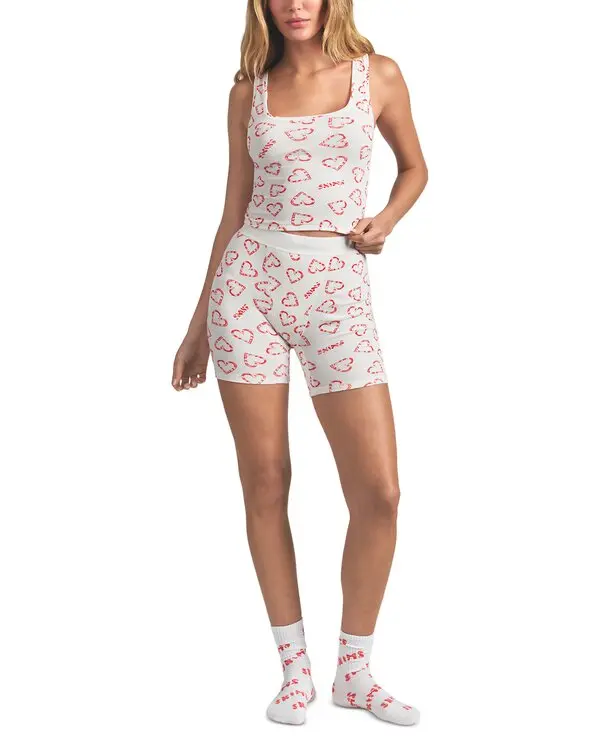 SKIMS Cotton Rib Tank, 3 Pack