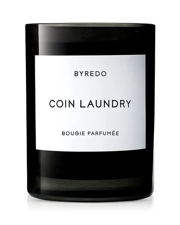 Byredo Coin Laundry Fragranced Candle 8.4 Oz - No Color