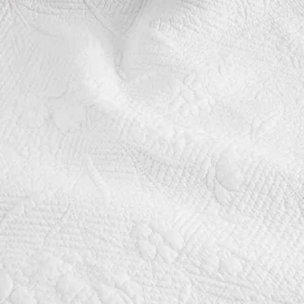 Michael Aram Wildflowers Coverlet, King