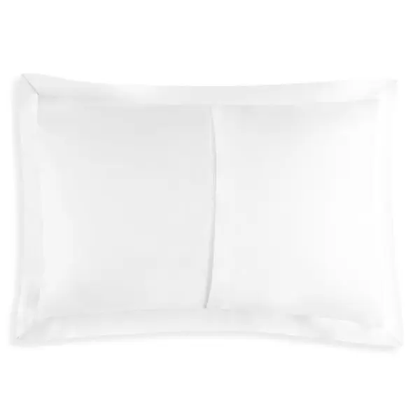 Michael Aram Long Staple Cotton Queen Pillowcase Set - Cloud And White