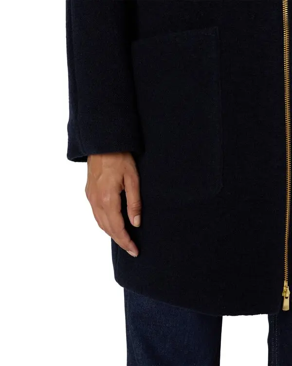 Gerard Darel Marr Wool Coat