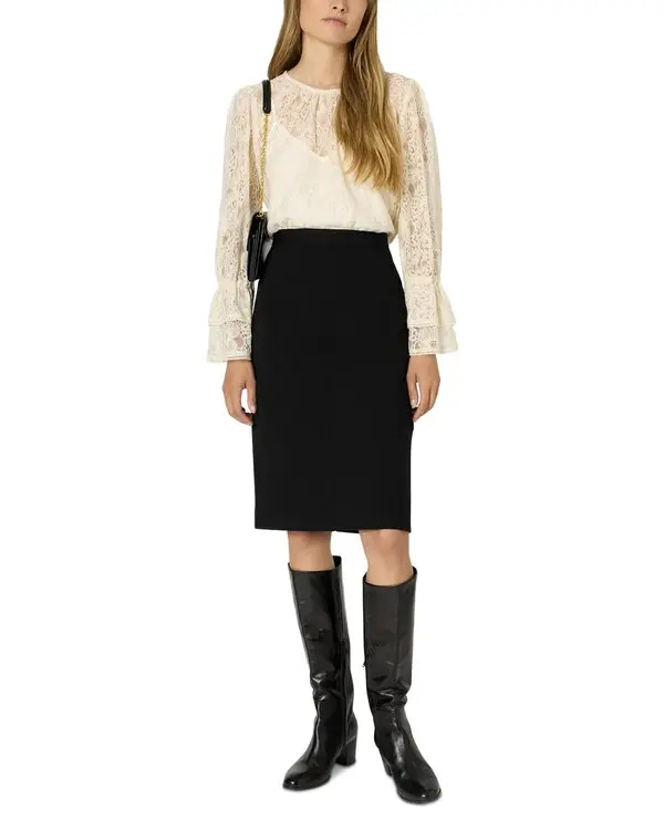 Gerard Darel Beatrice Skirt